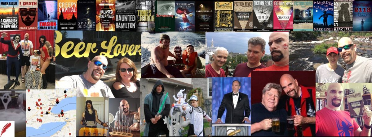 ABOUT – Mark Leslie