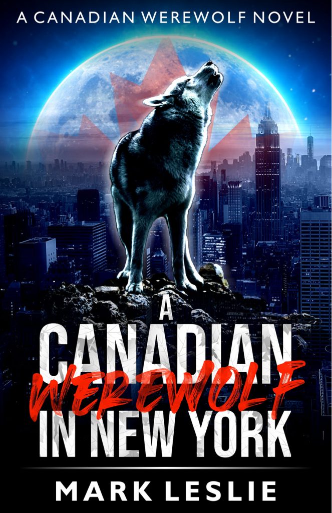 Canadian Werewolf Series – Mark Leslie