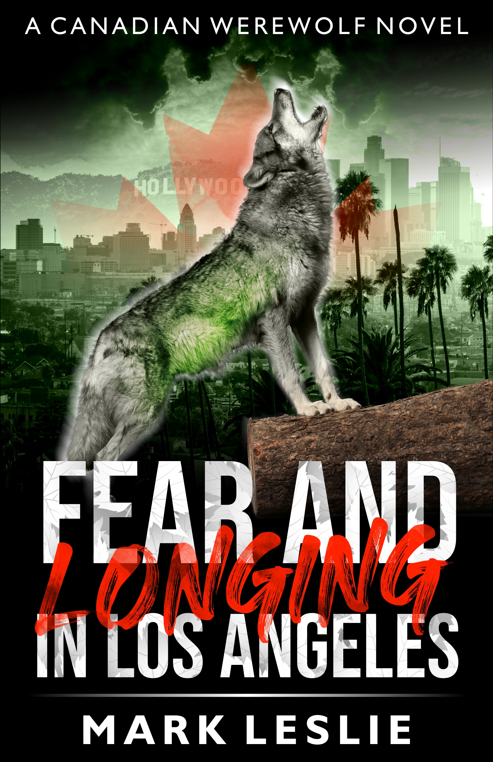 Canadian Werewolf Series – Mark Leslie