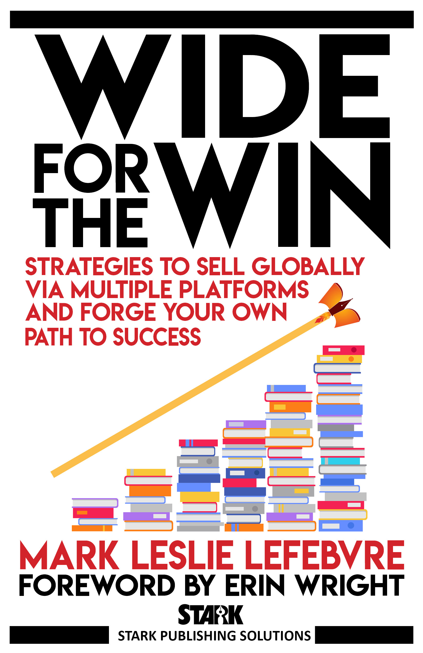 Wide for the Win – Mark Leslie