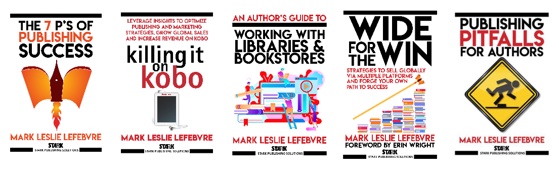BIBLIOGRAPHY – Mark Leslie